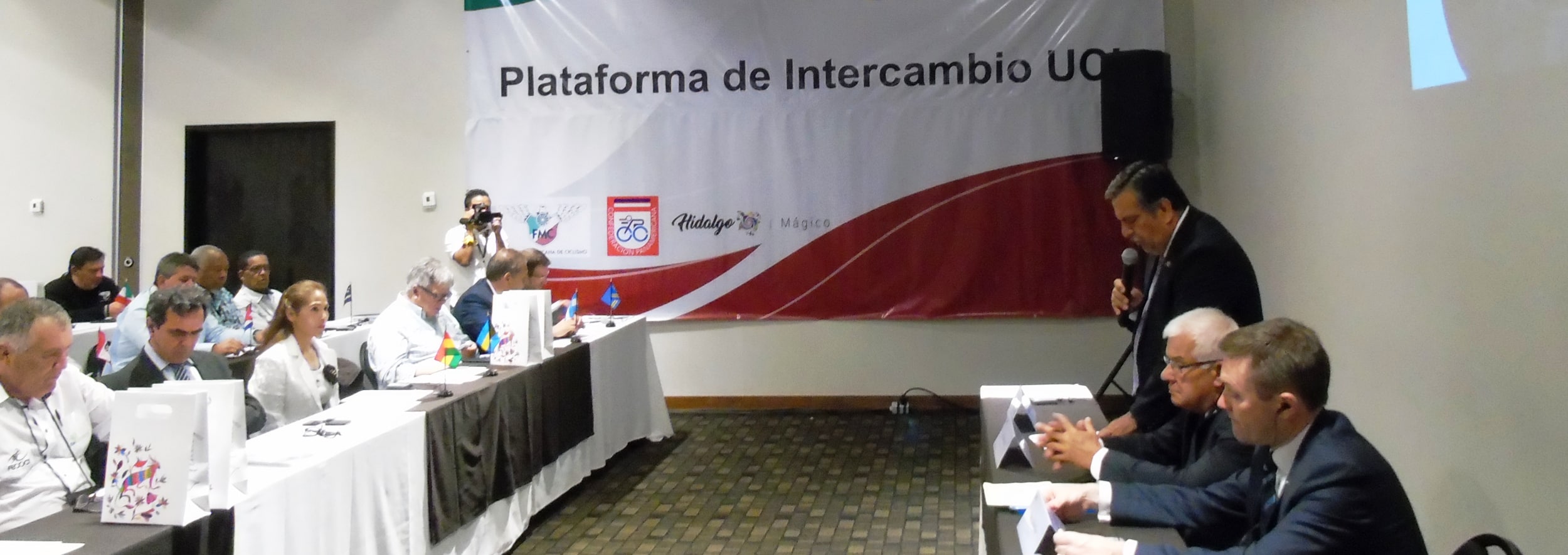 PLATAFORMA | COPACI