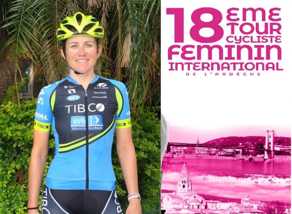 LAURA STEPHEN (USA) WINS THE WOMEN’S TOUR OF ARDECHE | COPACI