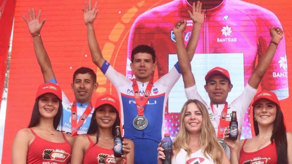 Franklin Archibold wins his second stage in the Tour of Guatemala 2022 ...