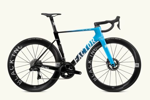 Factor launches its new Ostro VAM, its most aerodynamic bicycle | COPACI