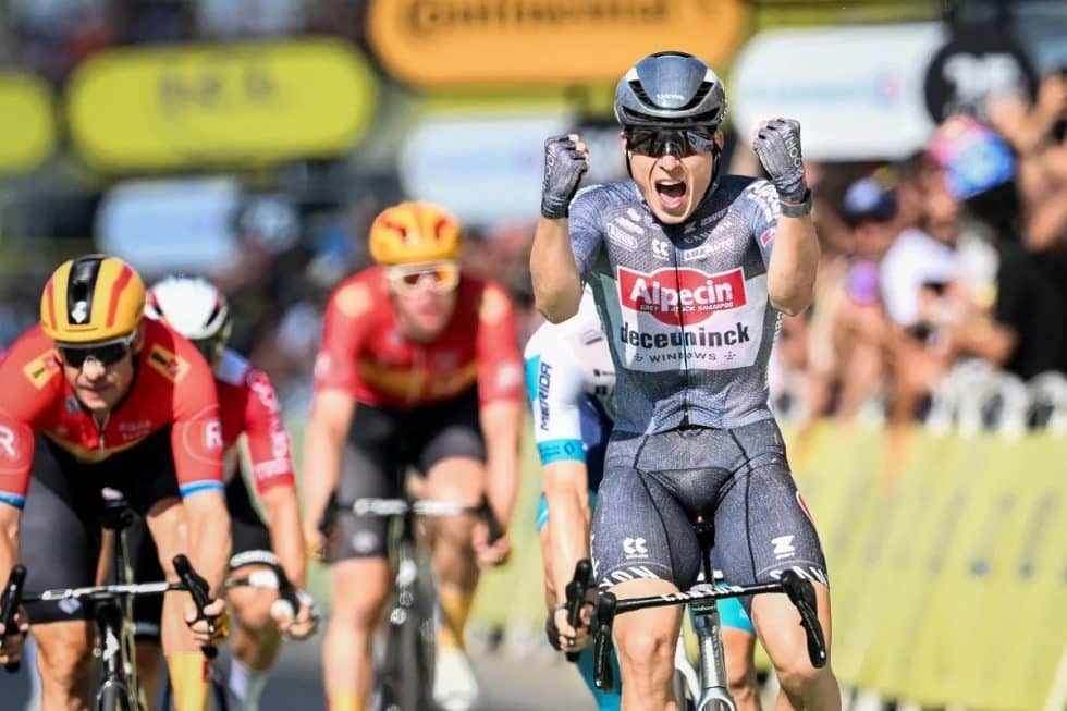 Tour de France 2024: Jasper Philipsen continues his winning streak and ...