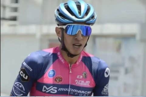 Luis Pinto dominates second stage of the Tour of Venezuela, David ...