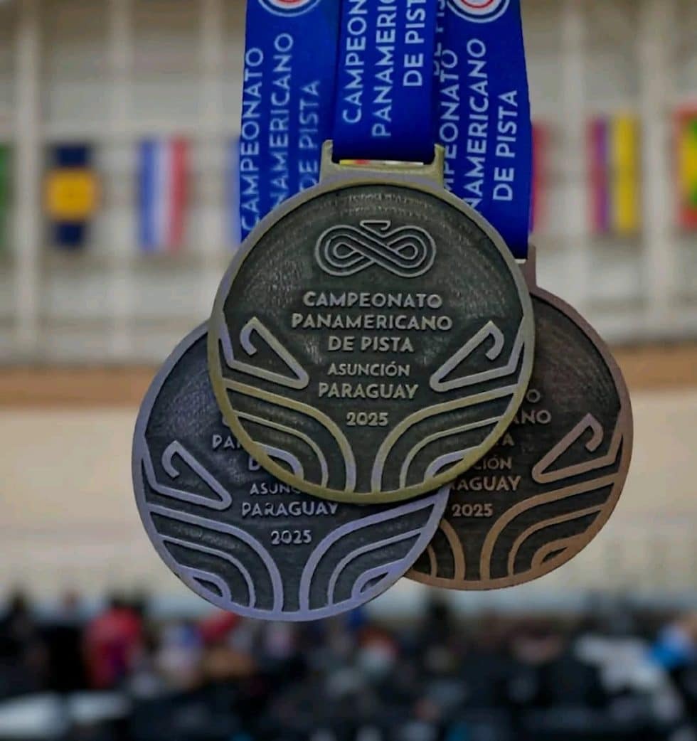 Panamericano de Pista 2025 | COPACI