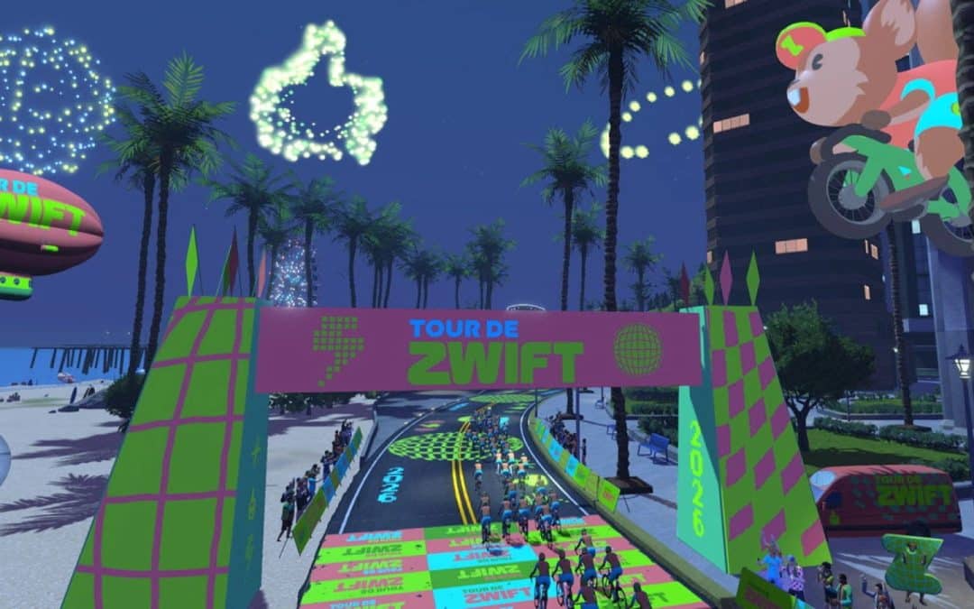 Tour de Zwift 2026 | COPACI